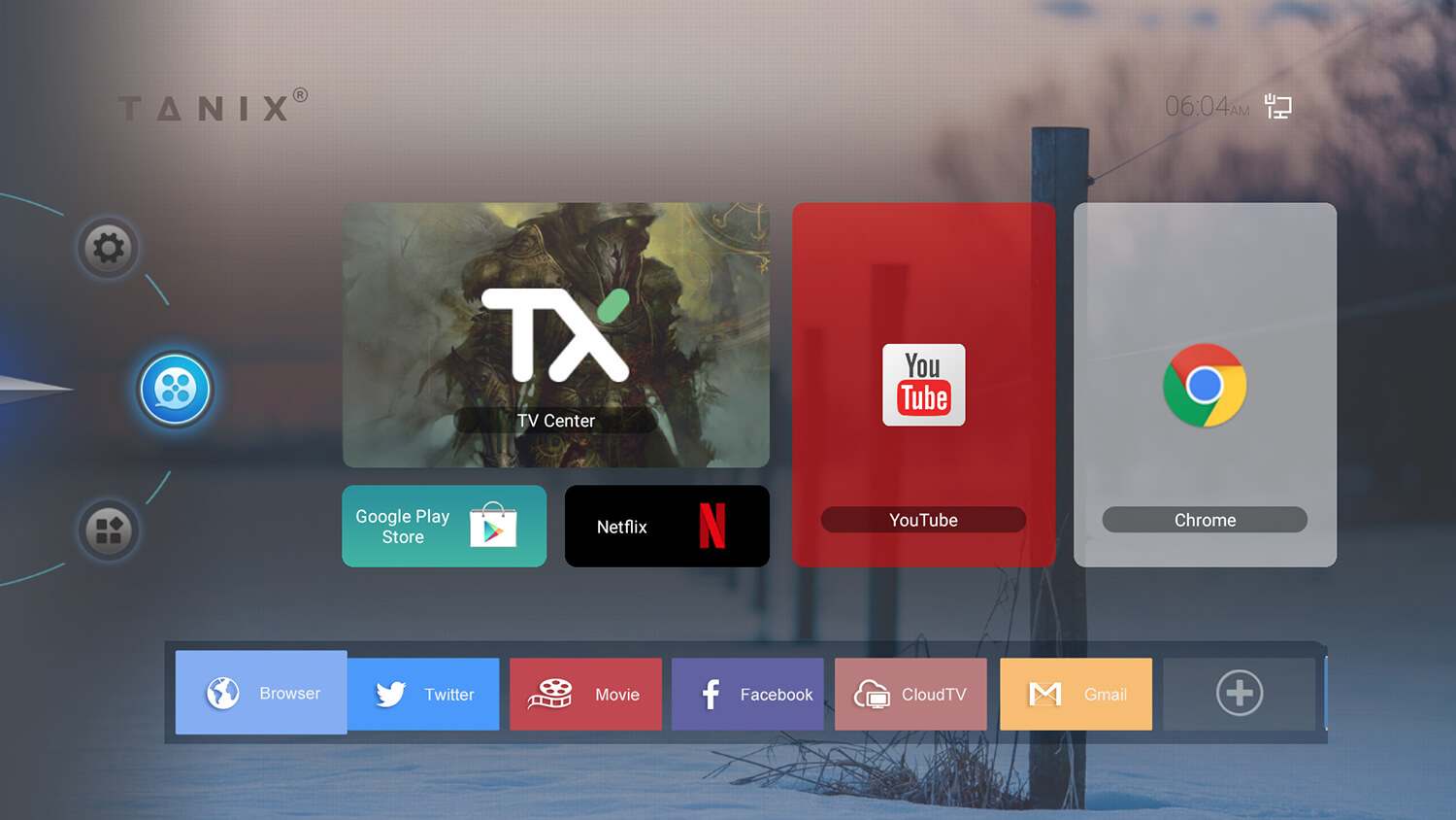 TX9 Pro Android TV Box - OEM Customize TV Box Factory in China