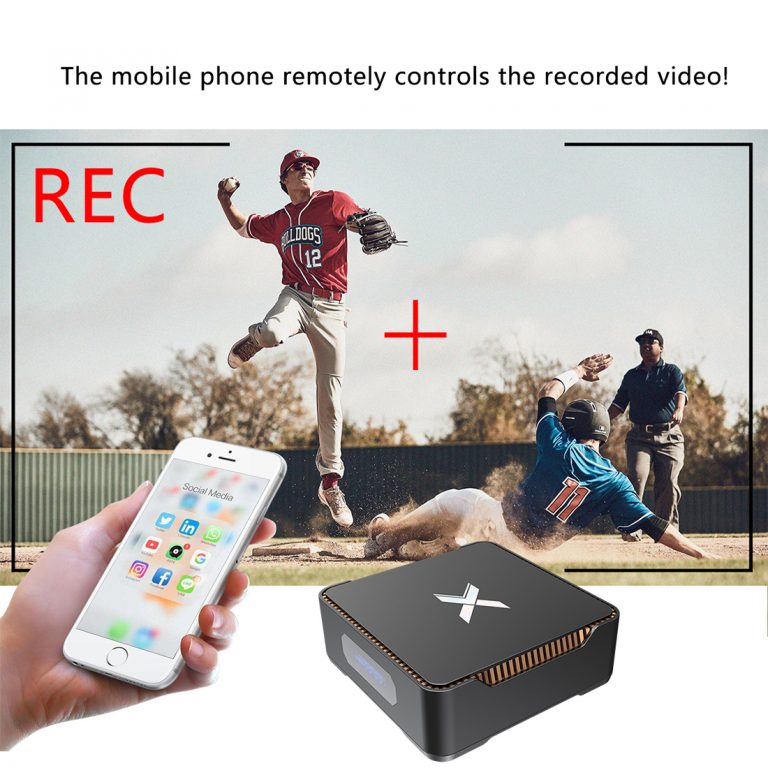 A95X Max TV Box - OEM Customize TV Box Manufacturer