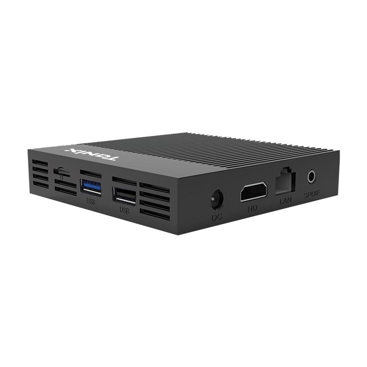 Tanxi TX4 X4 PRO Amlogic S905X4 Android TV Box Set Top Box